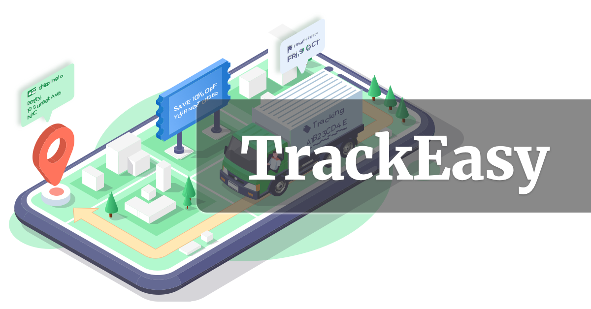 TrackEasy - Keep Customers Informed with Comprehensive Magento-Based Shipment Tracking
