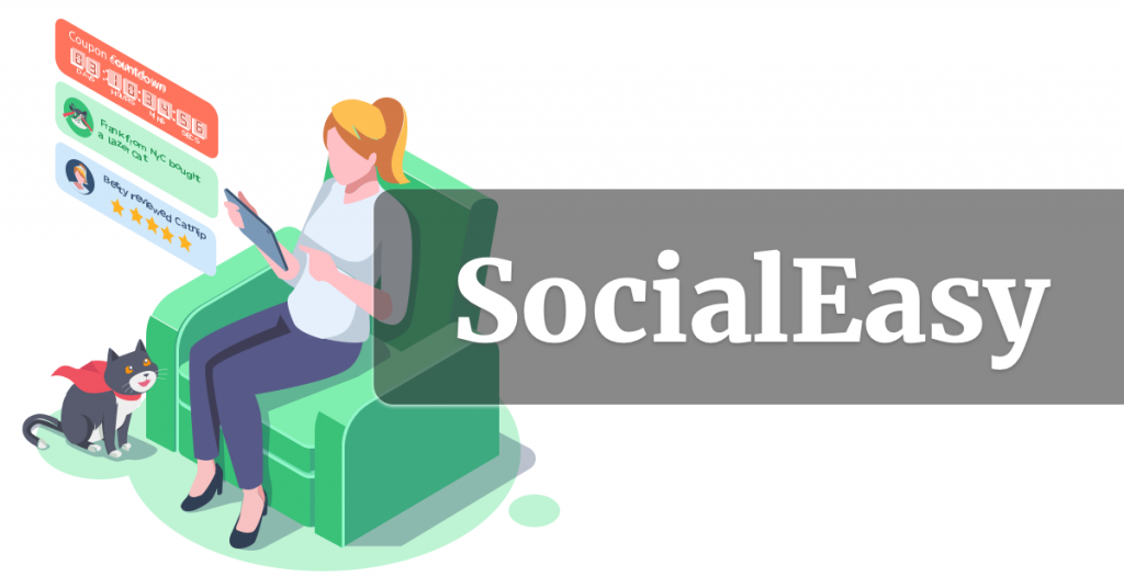 SocialEasy - Multiply Magento Product Discovery, Reach & Engagement ...