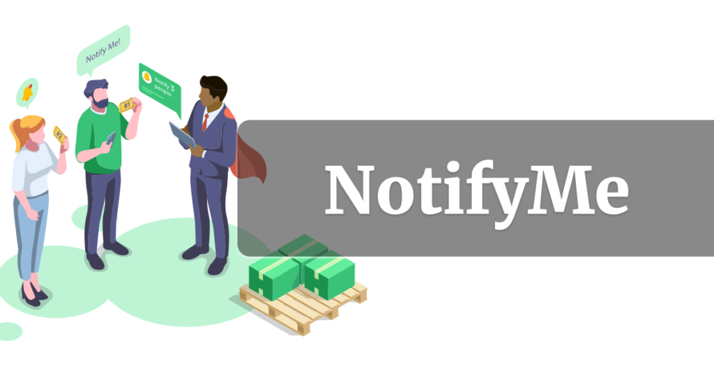 NotifyMe - Never Miss a Sale with Our Magento Plugin for Out-of-Stock ...